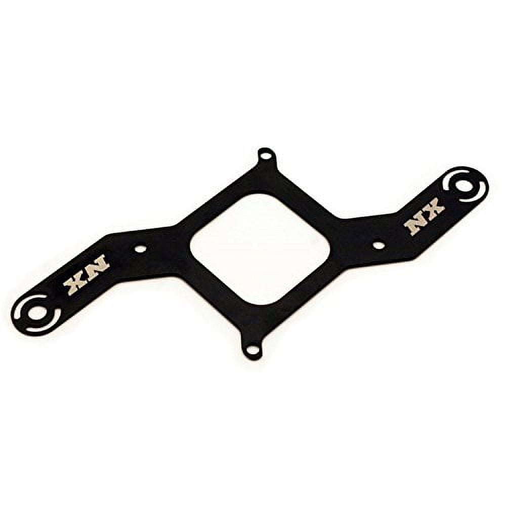 Nitrous Express 15728 Carburetor Plate Solenoid Bracket 4150 Style ...