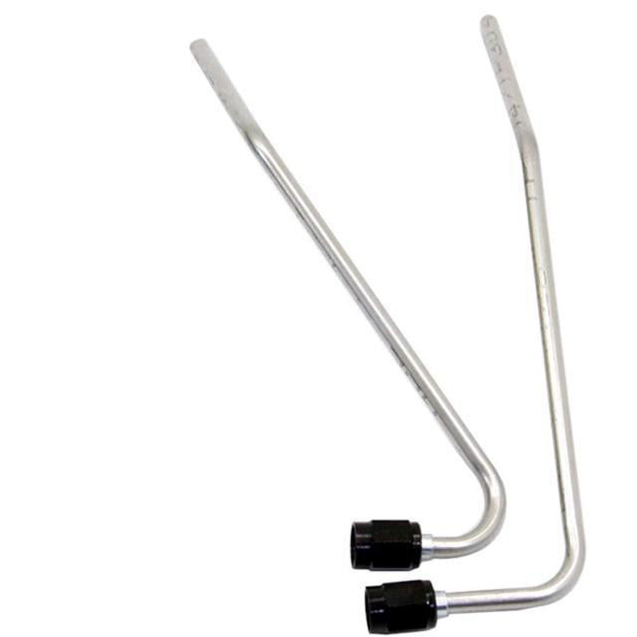 Nitrous Express 15768HLK3 Hardline Kit for LS3 Manifold Fits select ...