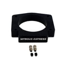 Nitrous Express 90MM 4 BOLT LS NITROUS PLATE ONLY NP934 - Walmart.com