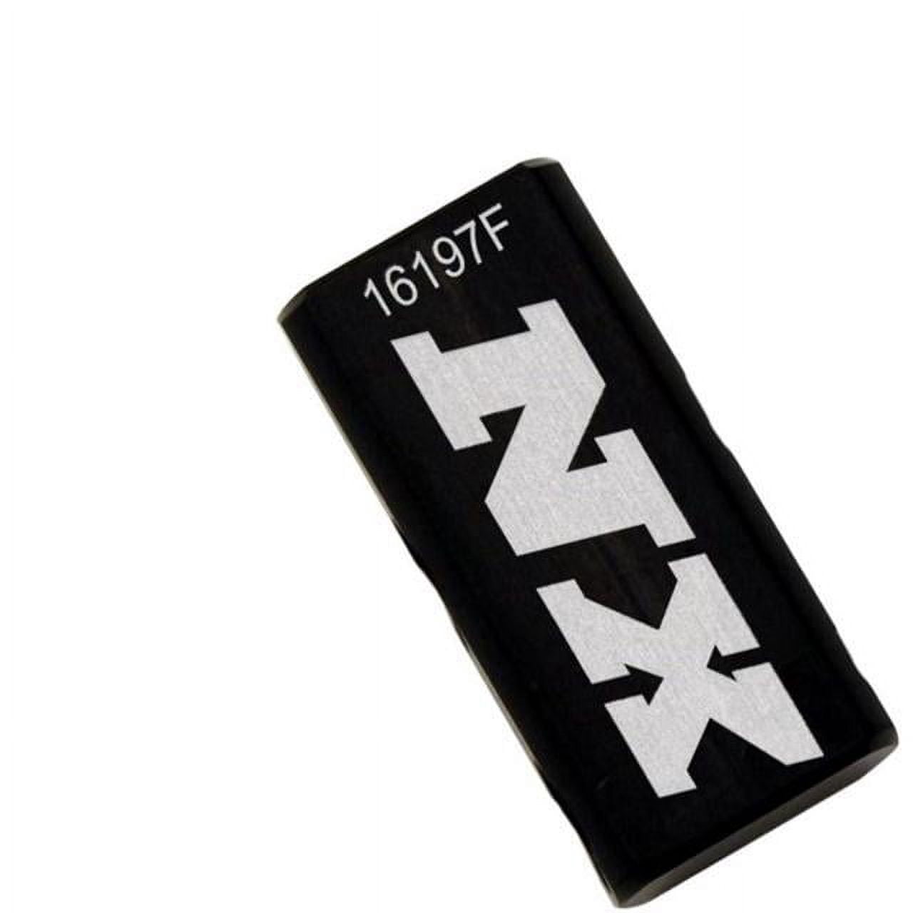 Nitrous Express Black Compact 1 Inlet 4 Outlet Distribution Block All ...