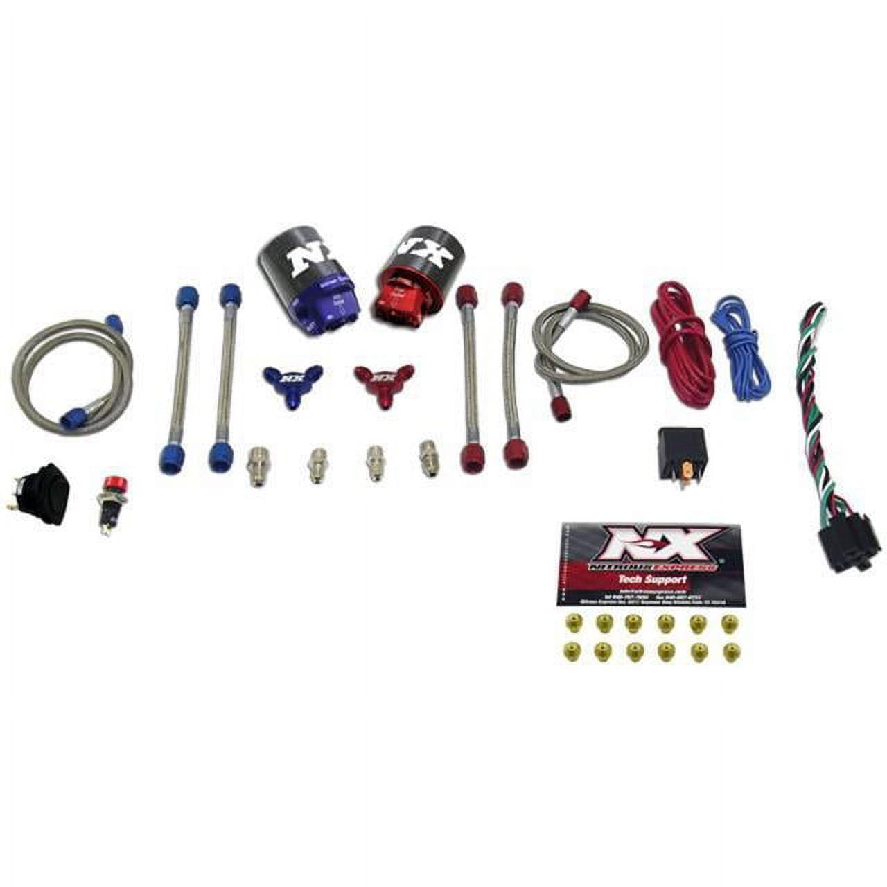 Cadillac Cts Nitrous Oxide Injection System Kit