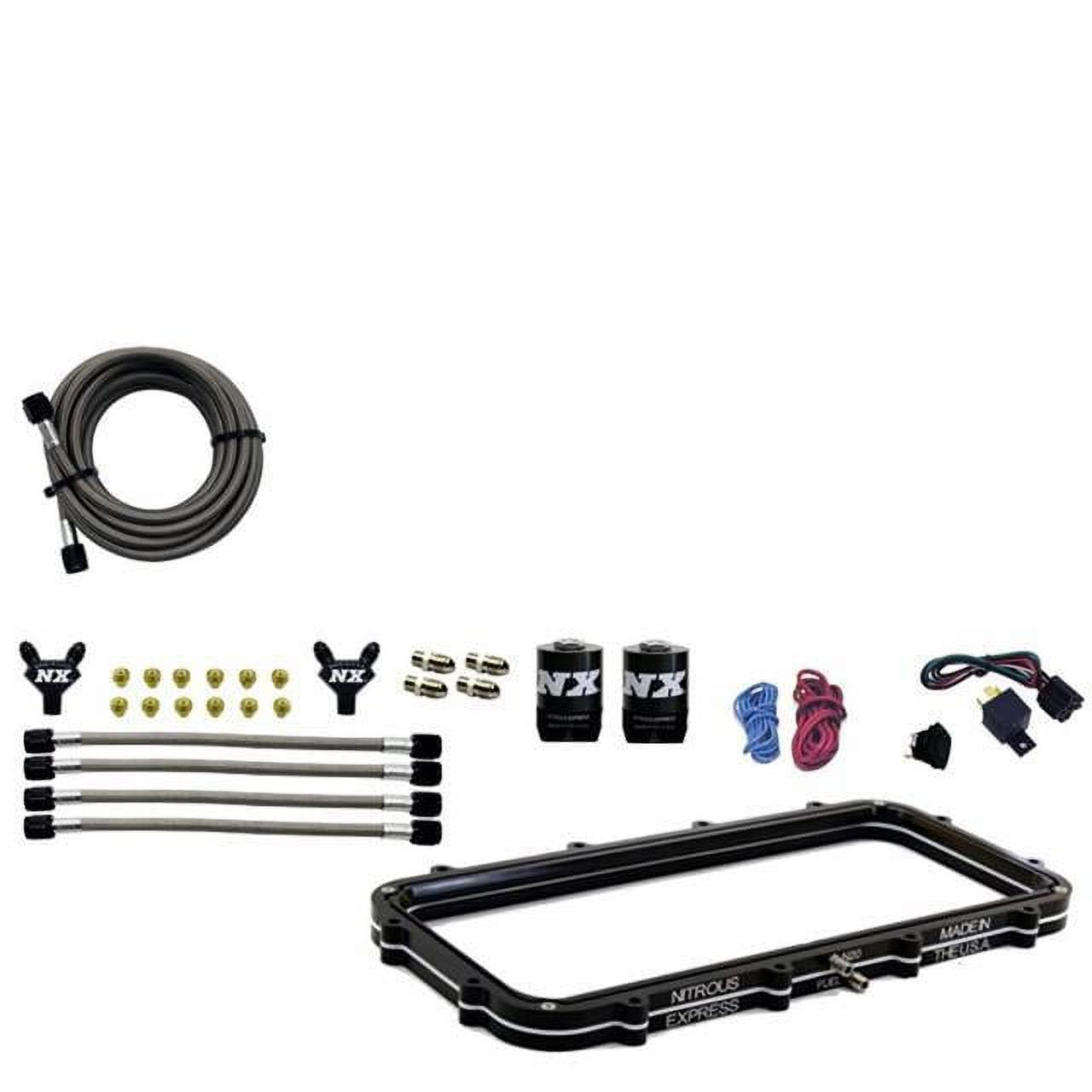 Ram 3500 Nitrous Oxide Injection System Kit
