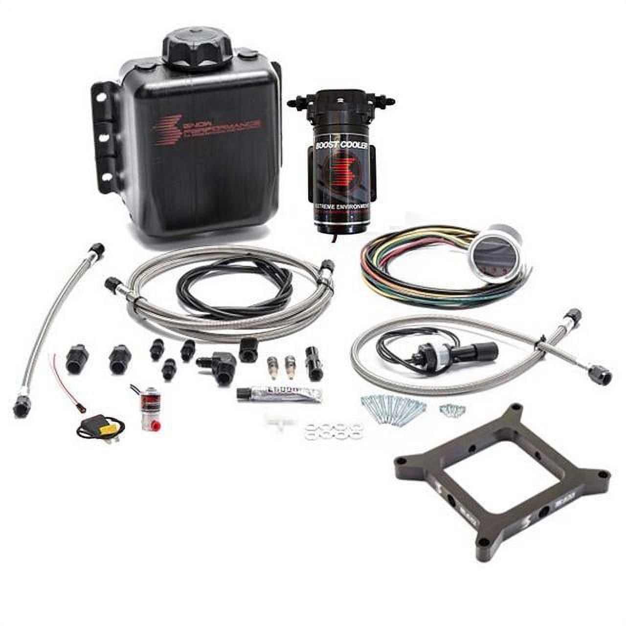 Nitrous Express Water Methanol, Gas Stg Ii, Naturally Aspirated ...
