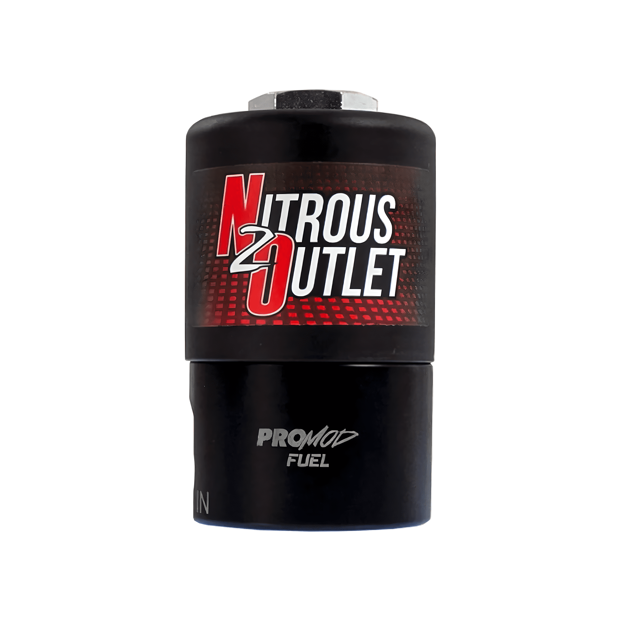 Nitrous Outlet Pro-Mod .310 Fuel Solenoid - Aluminum Base - Walmart.com