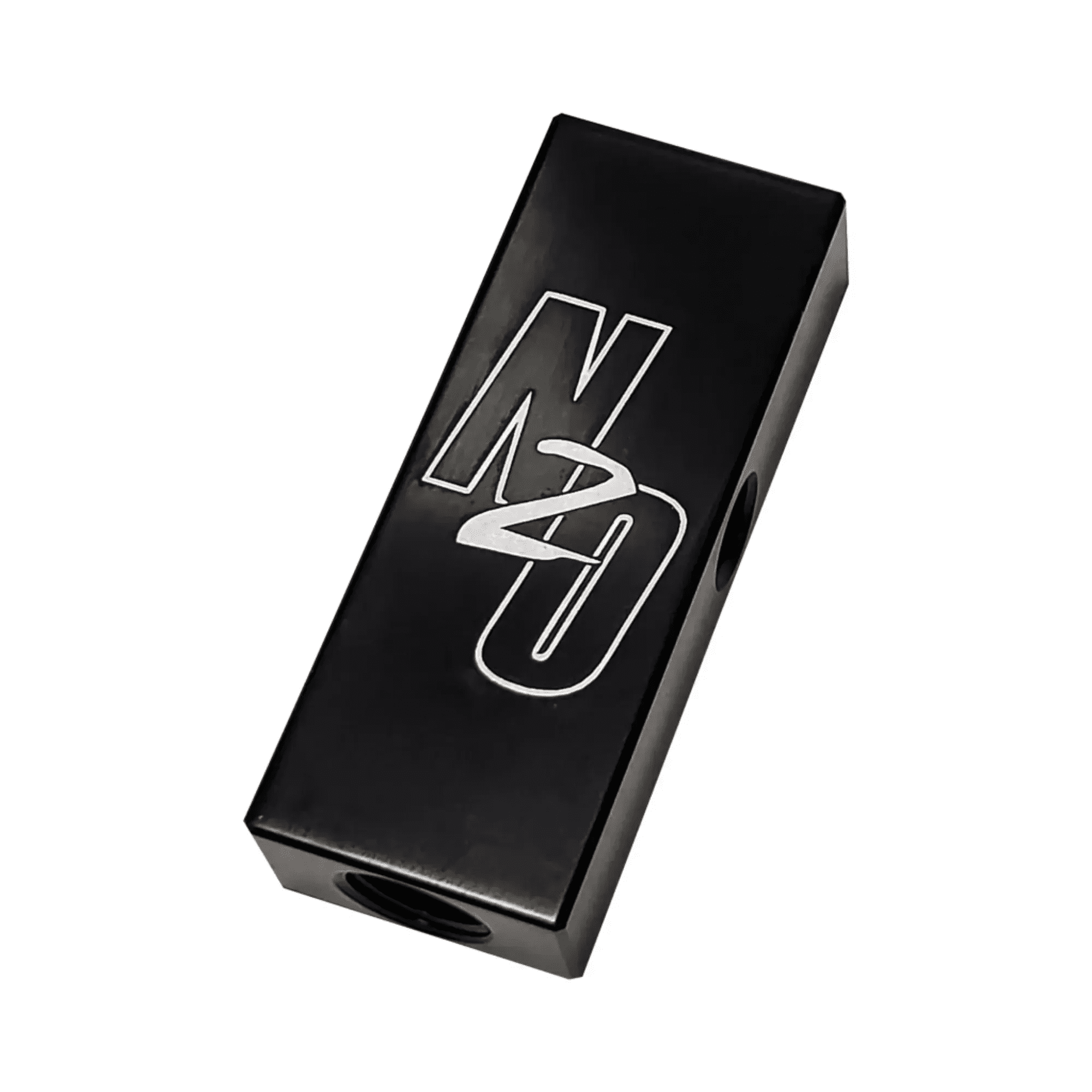 Nitrous Outlet Trident 1 In 4 Out Distribution Block - 1/8" NPT Inlet ...