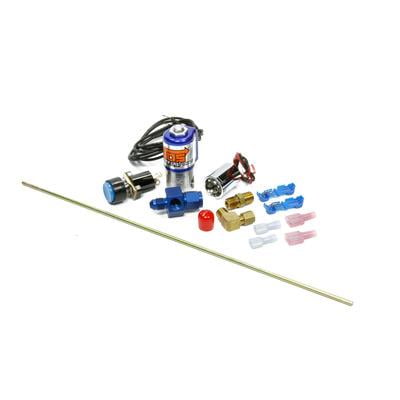 Nitrous Oxide Systems 16033NOS, Purge Kit - -4An Led Performance Racing ...