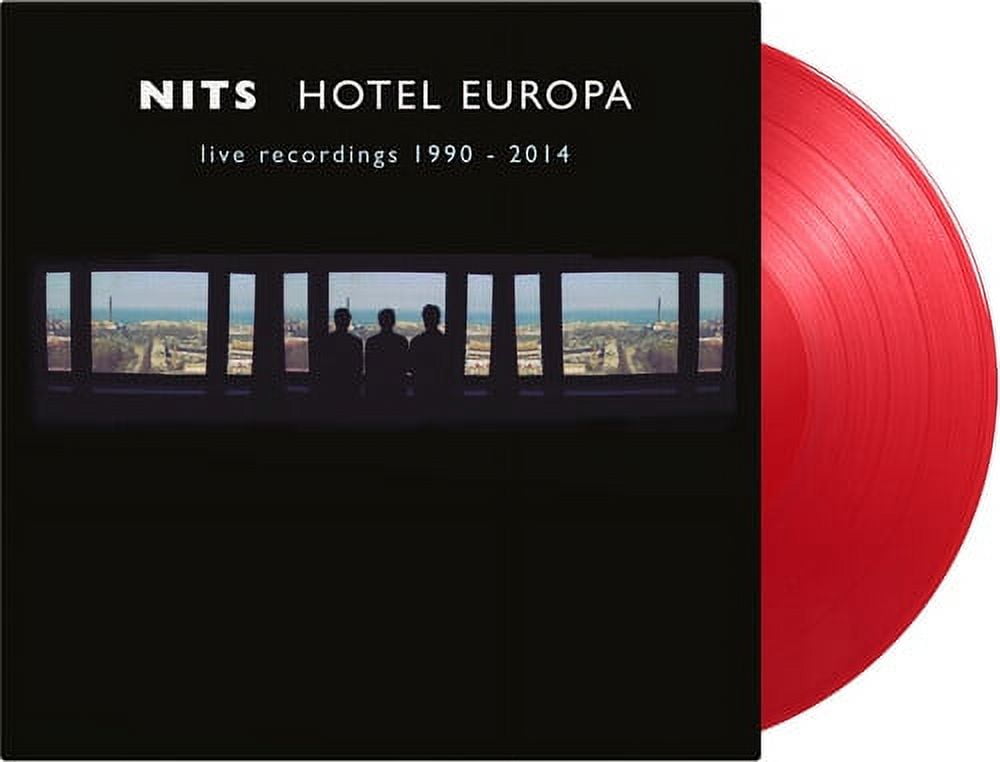 Nits - Hotel Europa - Music & Performance - Vinyl - Walmart Business ...