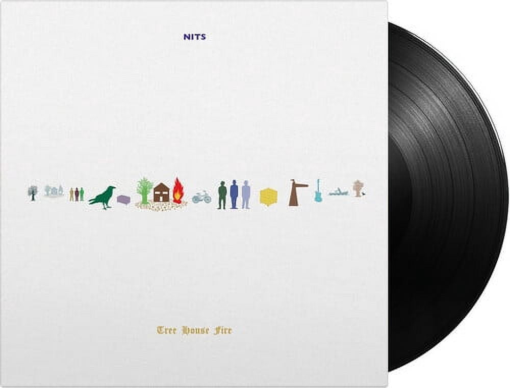 Nits - Tree House Fire - Music & Performance - Vinyl - Walmart.com