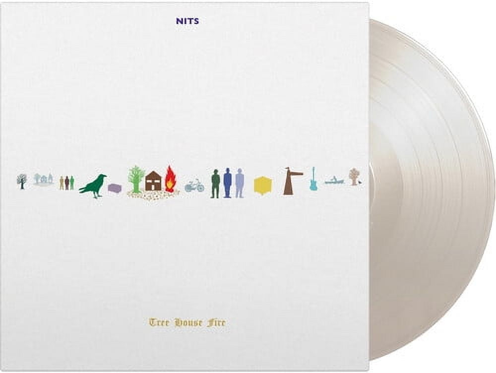 Nits - Tree House Fire - Music & Performance - Vinyl - Walmart Business ...