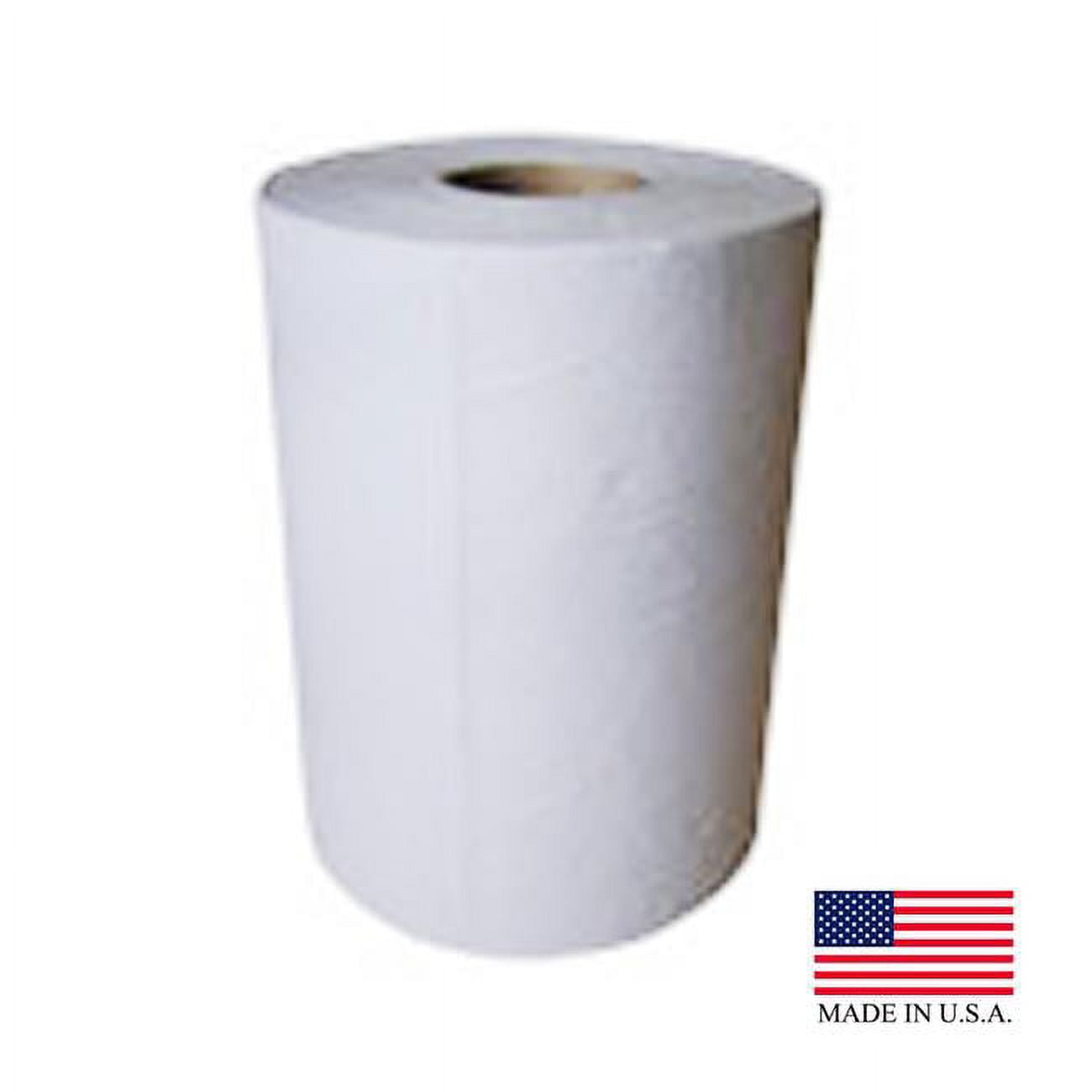 Nittany Paper Mills NP-6800EC PEC White Executive Control Roll Towel ...