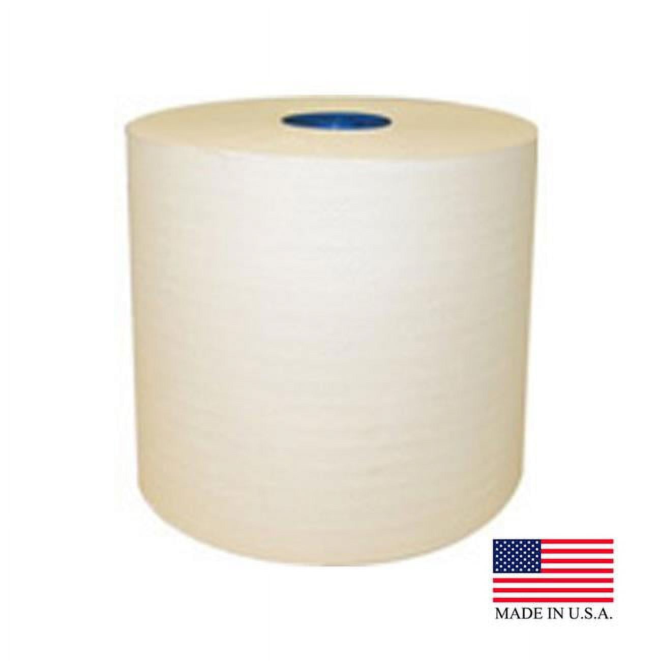 Nittany Paper Mills NP-6800YW PEC White 800 ft. Y Notch Towel - Case of ...