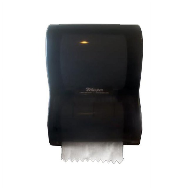 Nittany Paper Mills NP-PC-0563 PE Smoke Mechanical Towel Dispenser ...