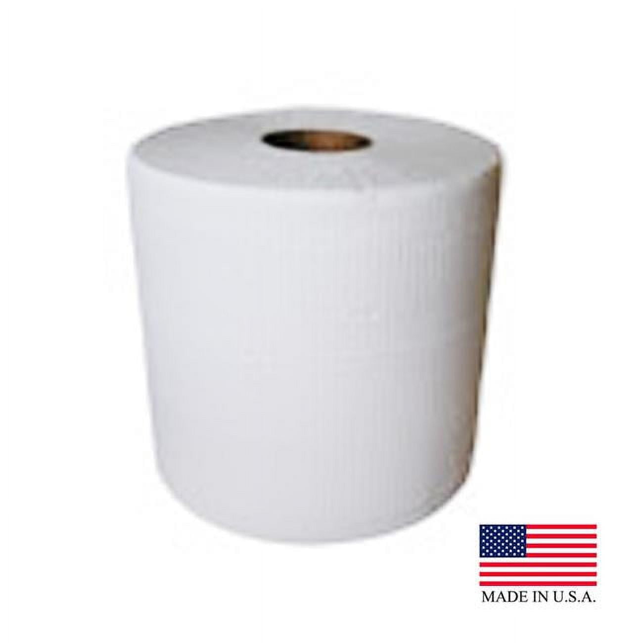 Nittany Paper Mills NP5505 PEC White 2-Ply 600 Sheet Center Pull Towel ...