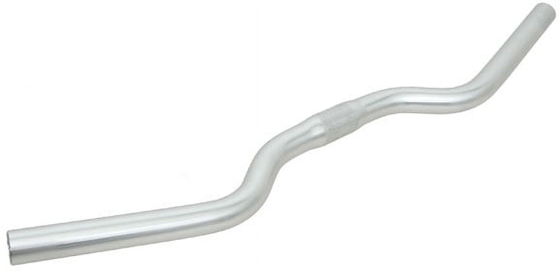Nitto B206AA Sweep Bar (25.4) 525mm Silver - Walmart.com