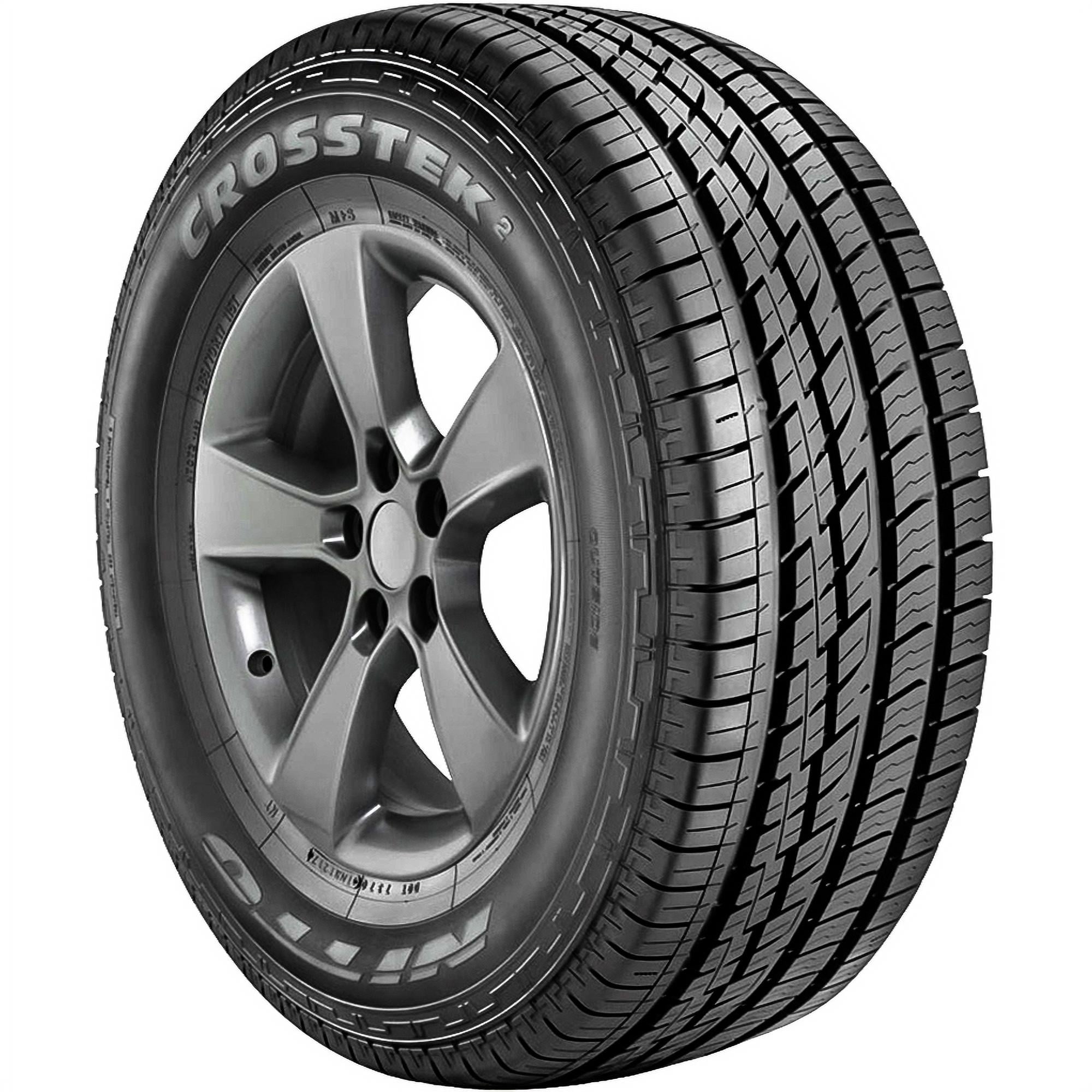 Nitto Crosstek 2 P265/65R17 110T All-Season Light Truck Tire with ...