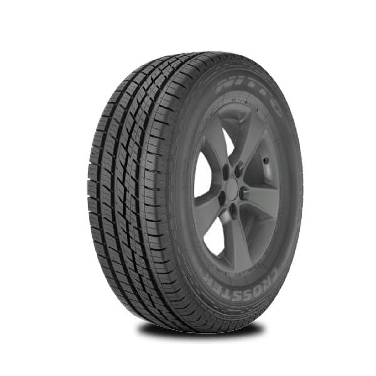Nitto Crosstek 2 P245/65R17 105S Truck SUV All Season Tire - Walmart.com
