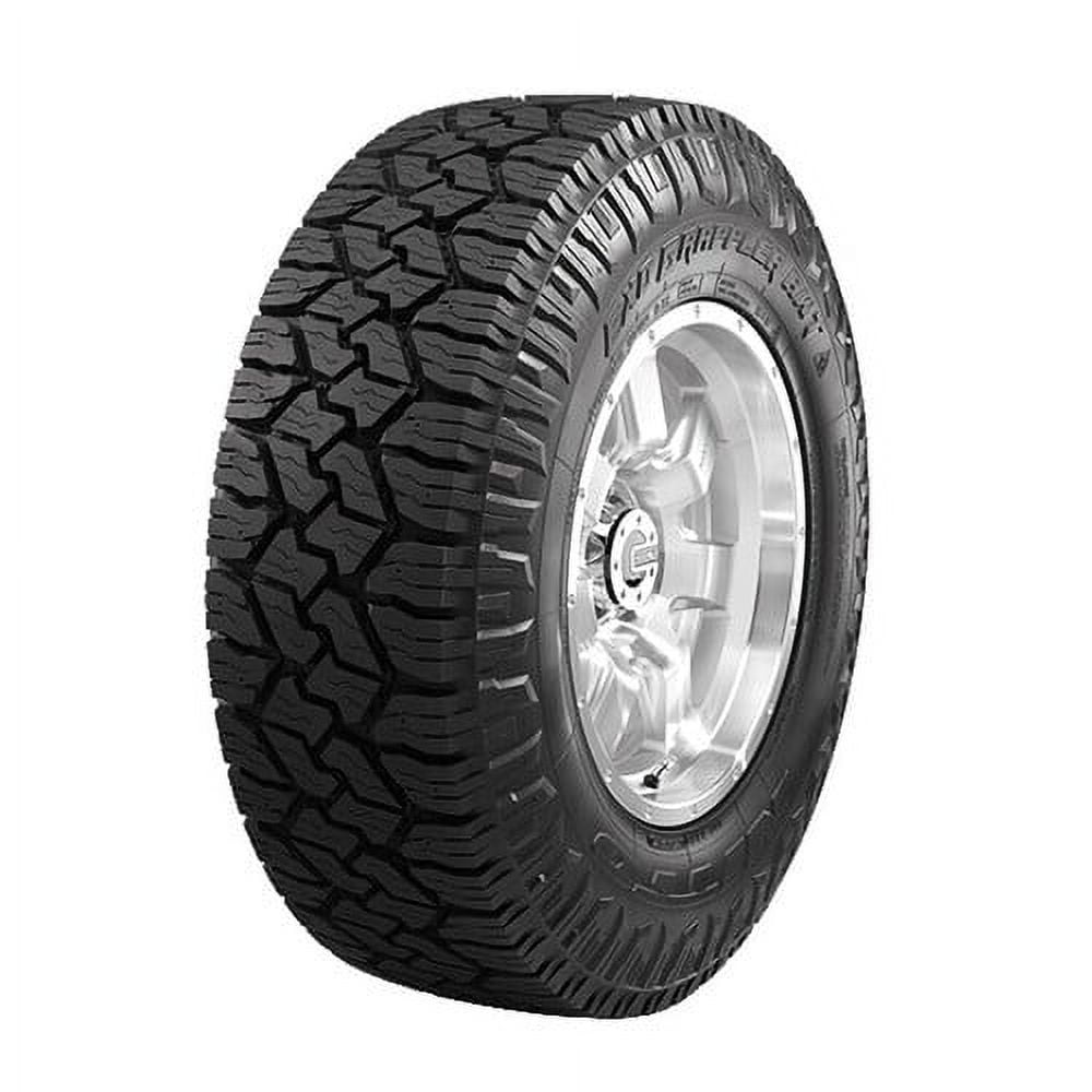 Nitto Exo Grappler AWT All Terrain LT35X12.50R20 121Q E Light Truck ...