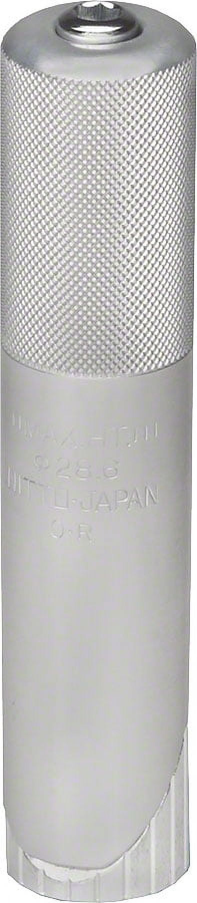 Nitto MT Stem Column Adaptor: 1-1/4" Threaded Fork to 1-1/8" Threadless ...