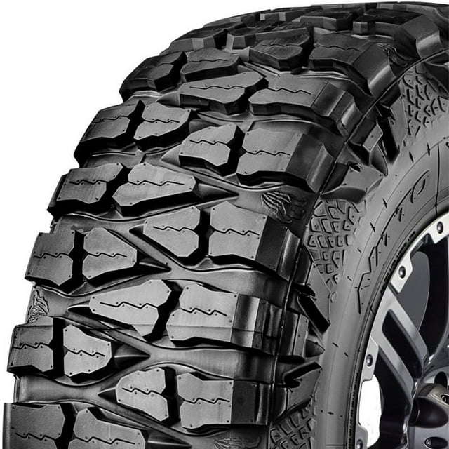 Nitto Mud Grappler 37/13.522 123Q E (10 Ply) BSW - Walmart.com