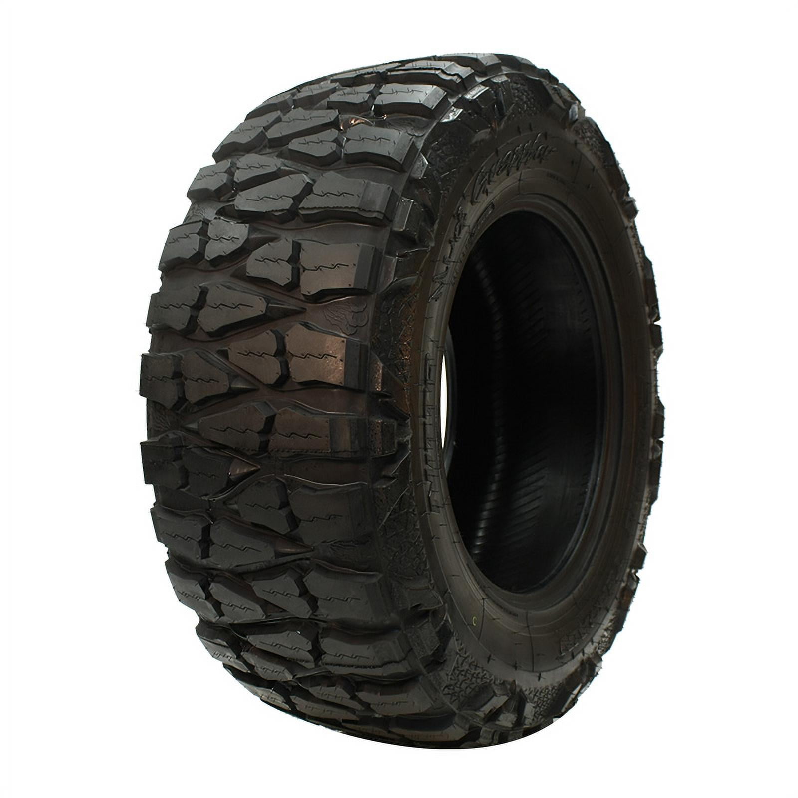 Nitto Mud Grappler LT37/13.50R17 131P - Walmart.com