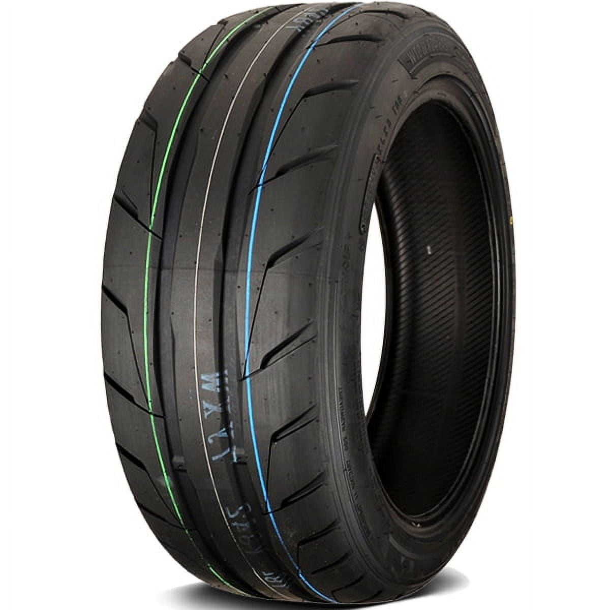 Nitto NT05 245/40R19 98 W Tire - Walmart.com