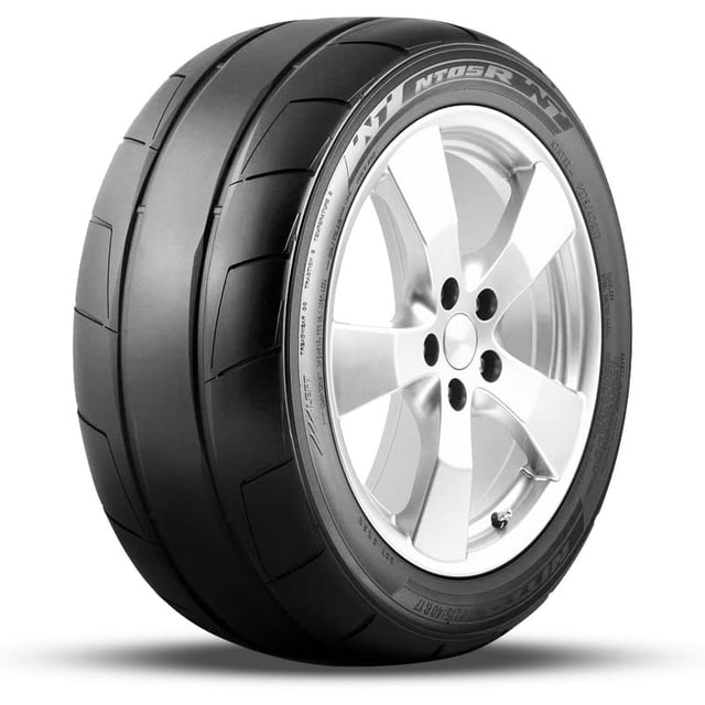 Nitto NT05R 315/40R18 102W High Performance Drag Radial Competition ...