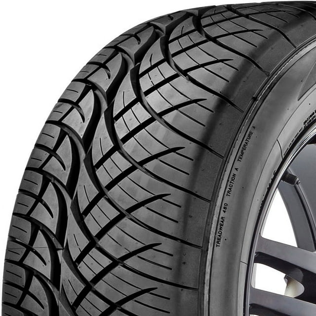 Nitto NT420S All-Season Performance Tire, 275/55R19 111 V, Long Lasting ...