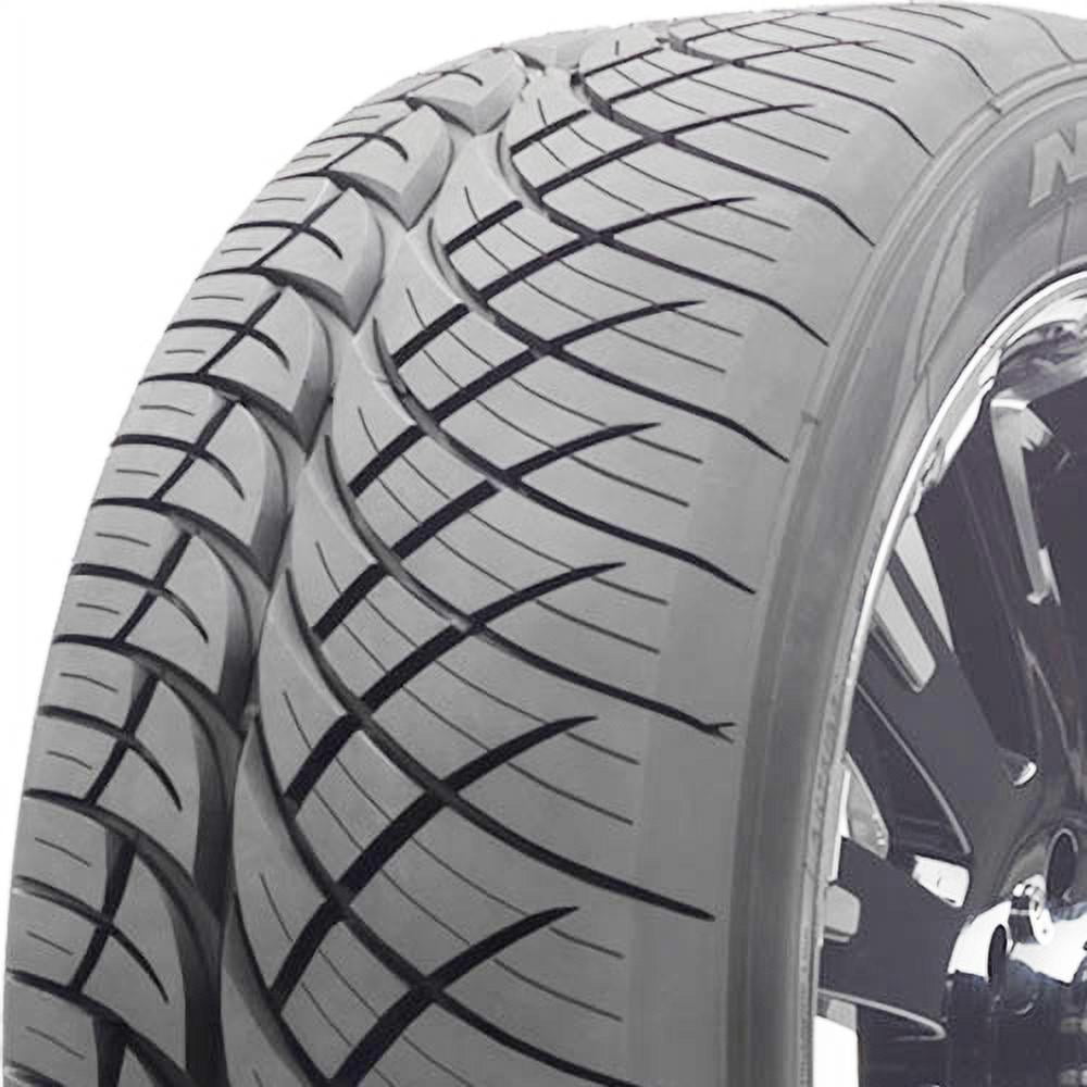 Nitto NT420S All-Season 255/50R18 106 V Tire - Walmart.com
