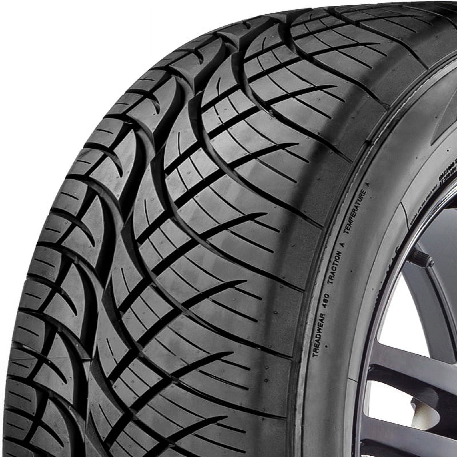 Nitto NT420S All-Season 305/40R23 115 H Tire - Walmart.com