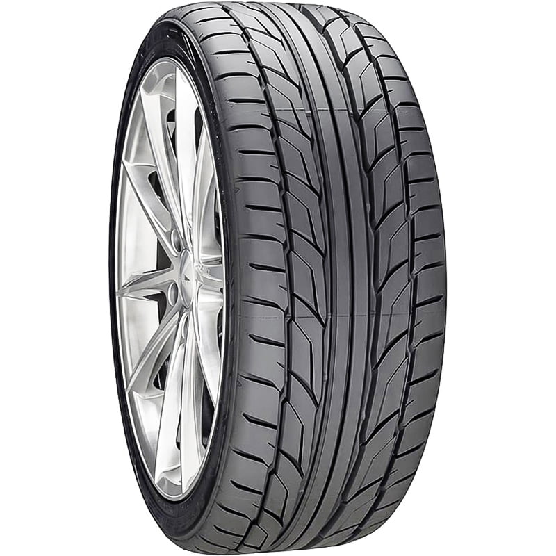 Nitto NT555 G2 245/45ZR17 99W XL Ultra-High Performance Summer UHP Tire ...