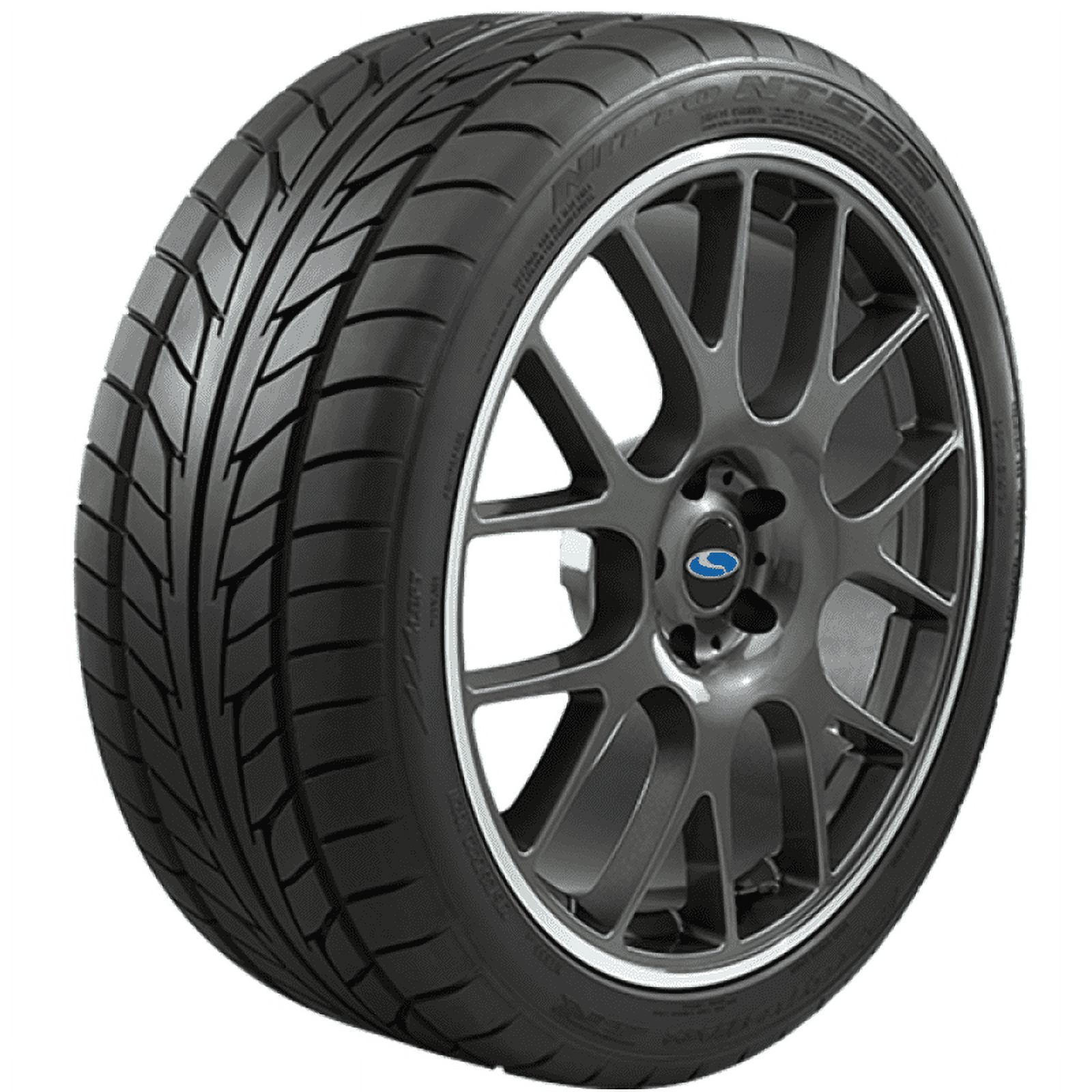 Nitto NT555 G2 Performance Tire, Size 295/45 18 - Walmart.com