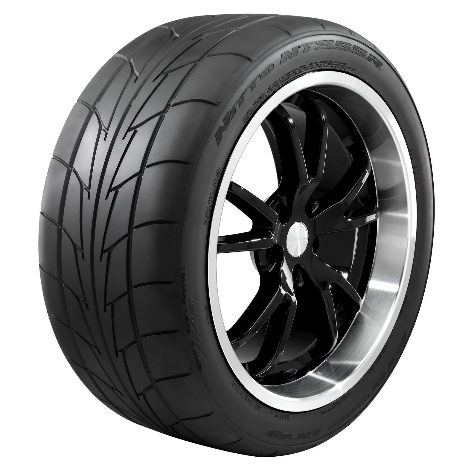 Nitto NT555R 305/45R18 110 V Tire - Walmart.com