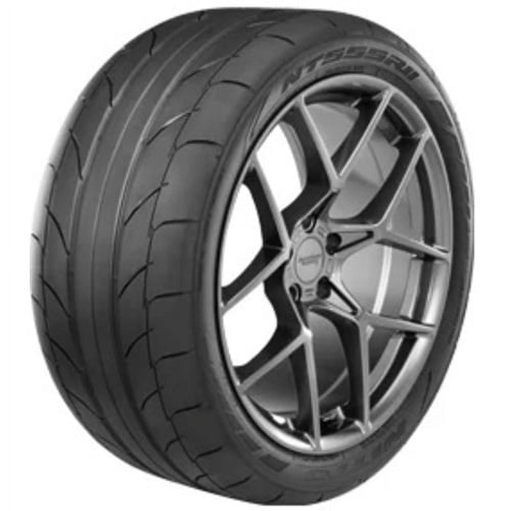 Nitto NT555RII Racing P275/50R15 101W Passenger Tire - Walmart.com