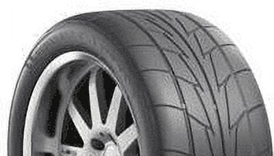 Nitto NT555RII Ultra-High-Performance Racing Tire, P305/40R18 106W, DOT ...