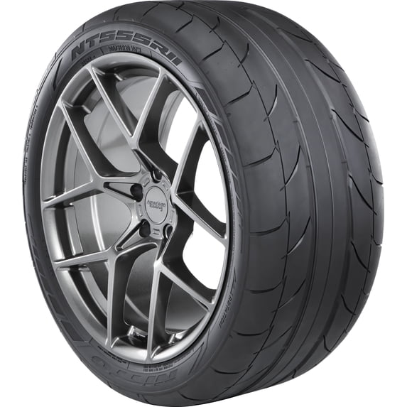 Nitto NT555RII Racing P305/45R17 102W LL Passenger Tire - Walmart.com