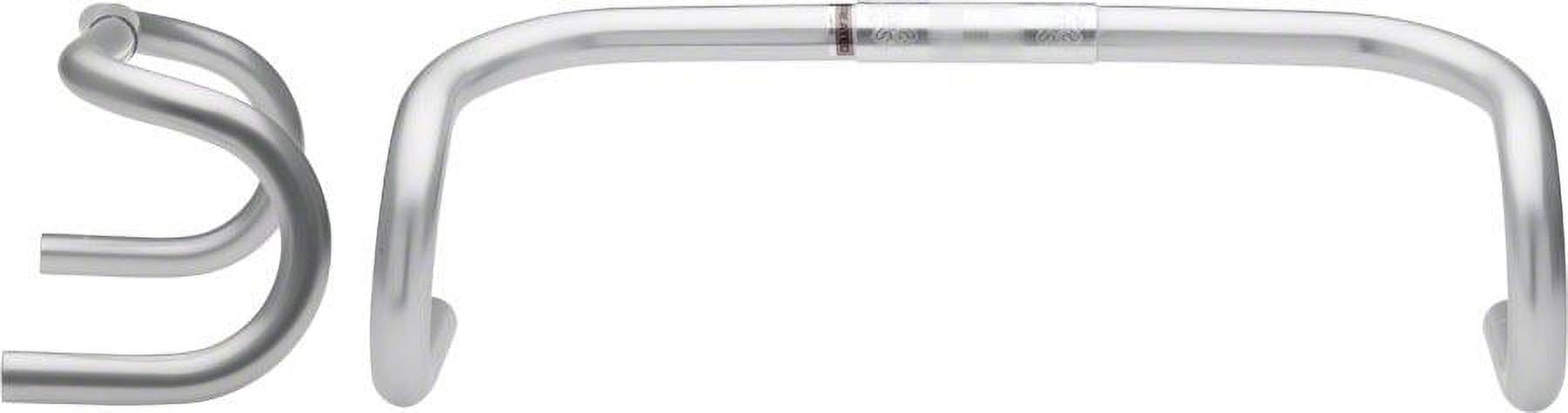 Nitto Noodle 177 Drop Handlebar 26mm 48cm Weight 385 Silver Aluminum ...