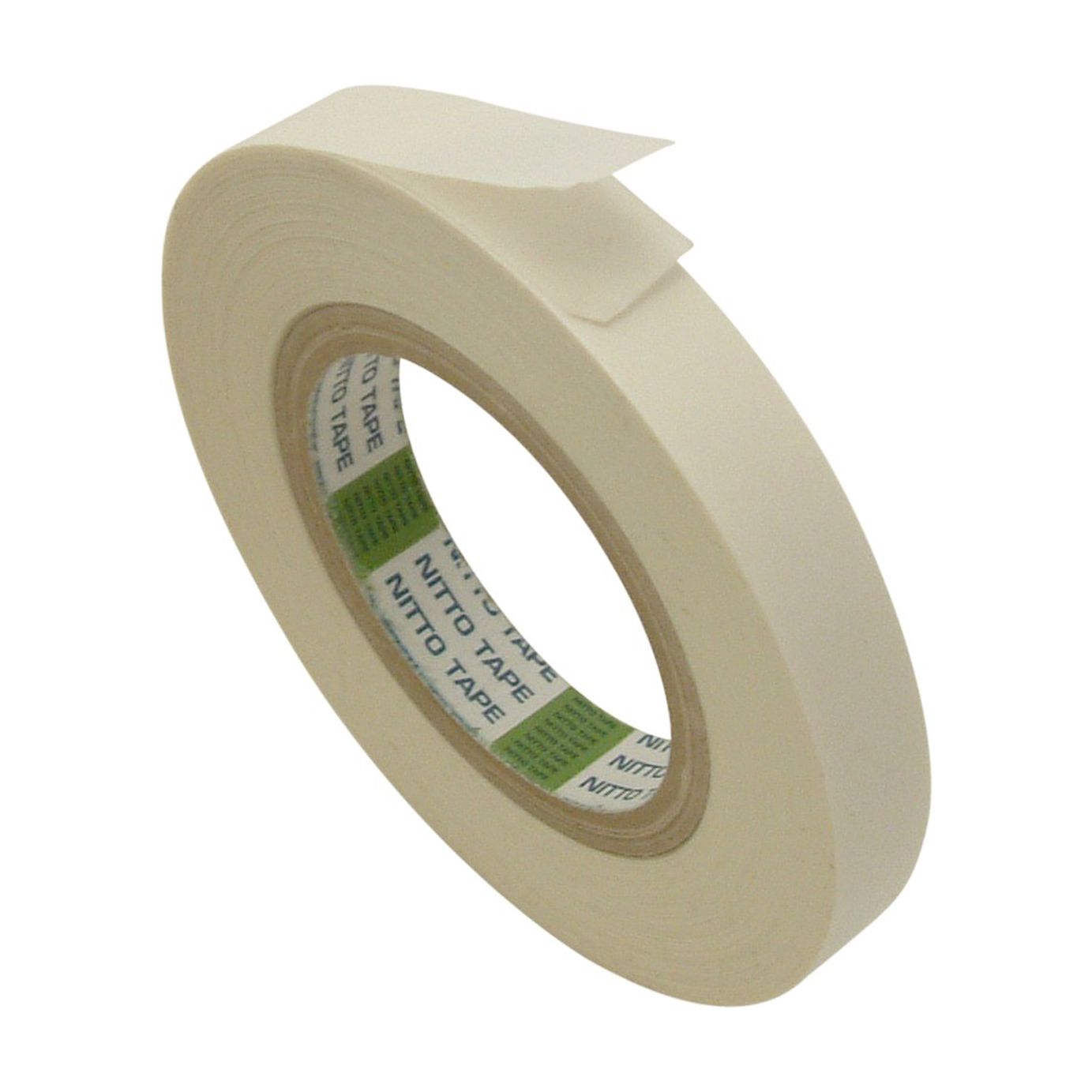 Nitto (Permacel) P-02 Double Coated Kraft Paper Tape: 3/4 in. x 36 yds ...