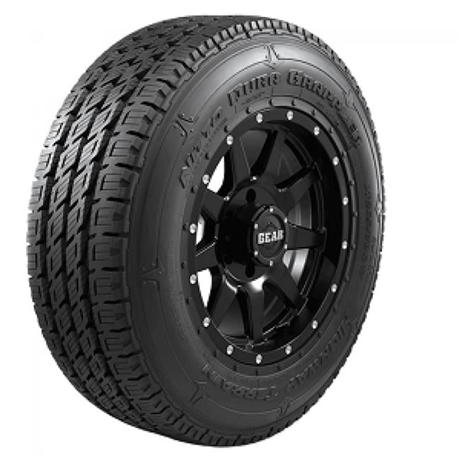 Nitto TT-205640 Nitto Dura Grappler (4-Rib Pattern) All Season LT275 ...