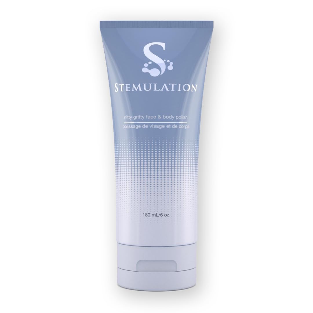 Nitty-Gritty Face & Body Polish, Reduces Pore Size, Increases Skin ...