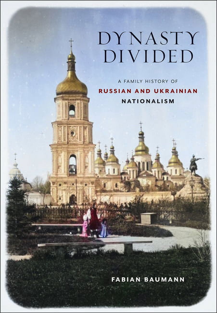 Niu Slavic, East European, and Eurasian Studies: Dynasty Divided: A ...