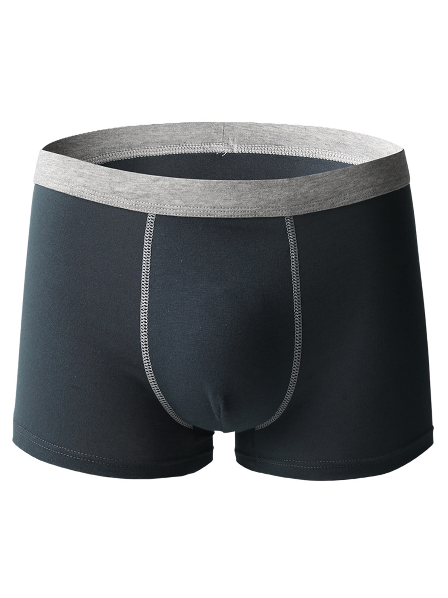 Niuer Men Underwear Moisture-Wicking Boxer Briefs Stretch Underpants ...