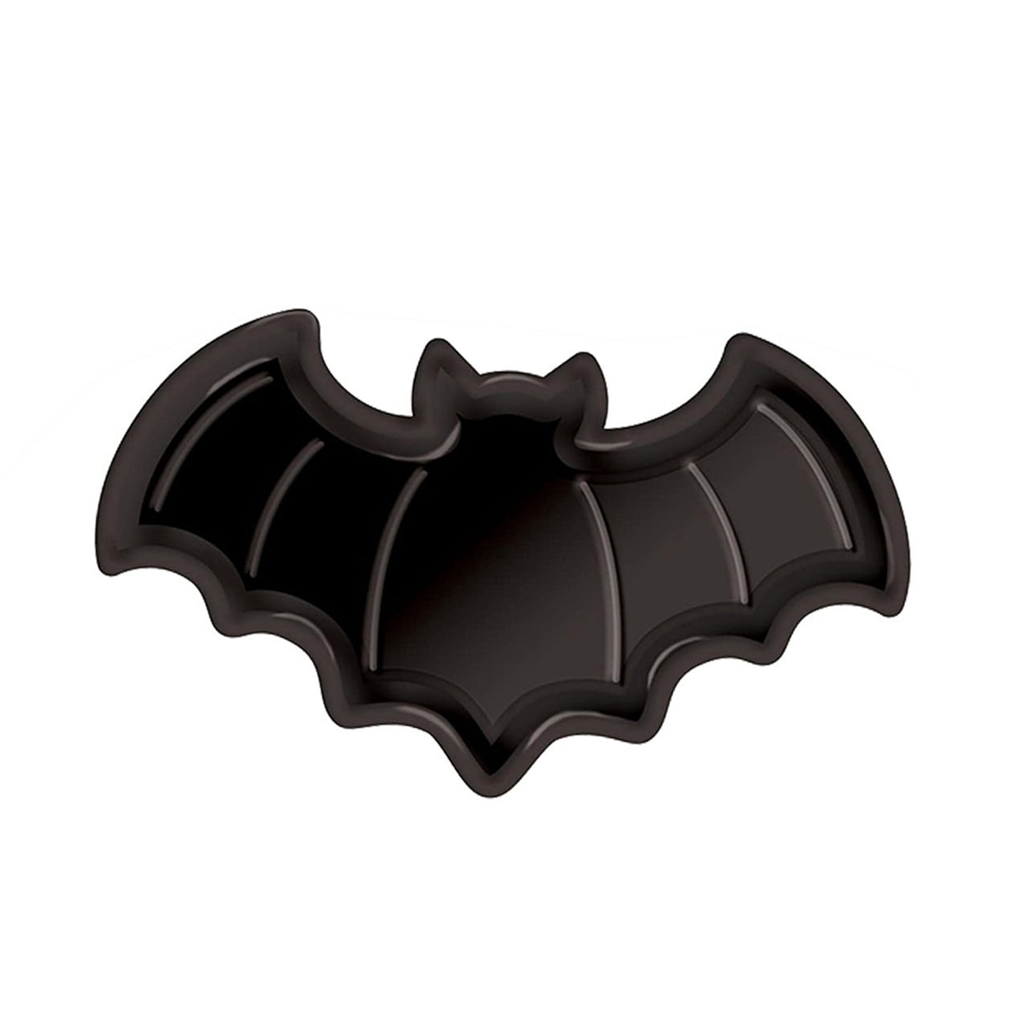Niusricy Halloween Decoration Candy Plates Pumpkin Ghost Bat Shaped ...
