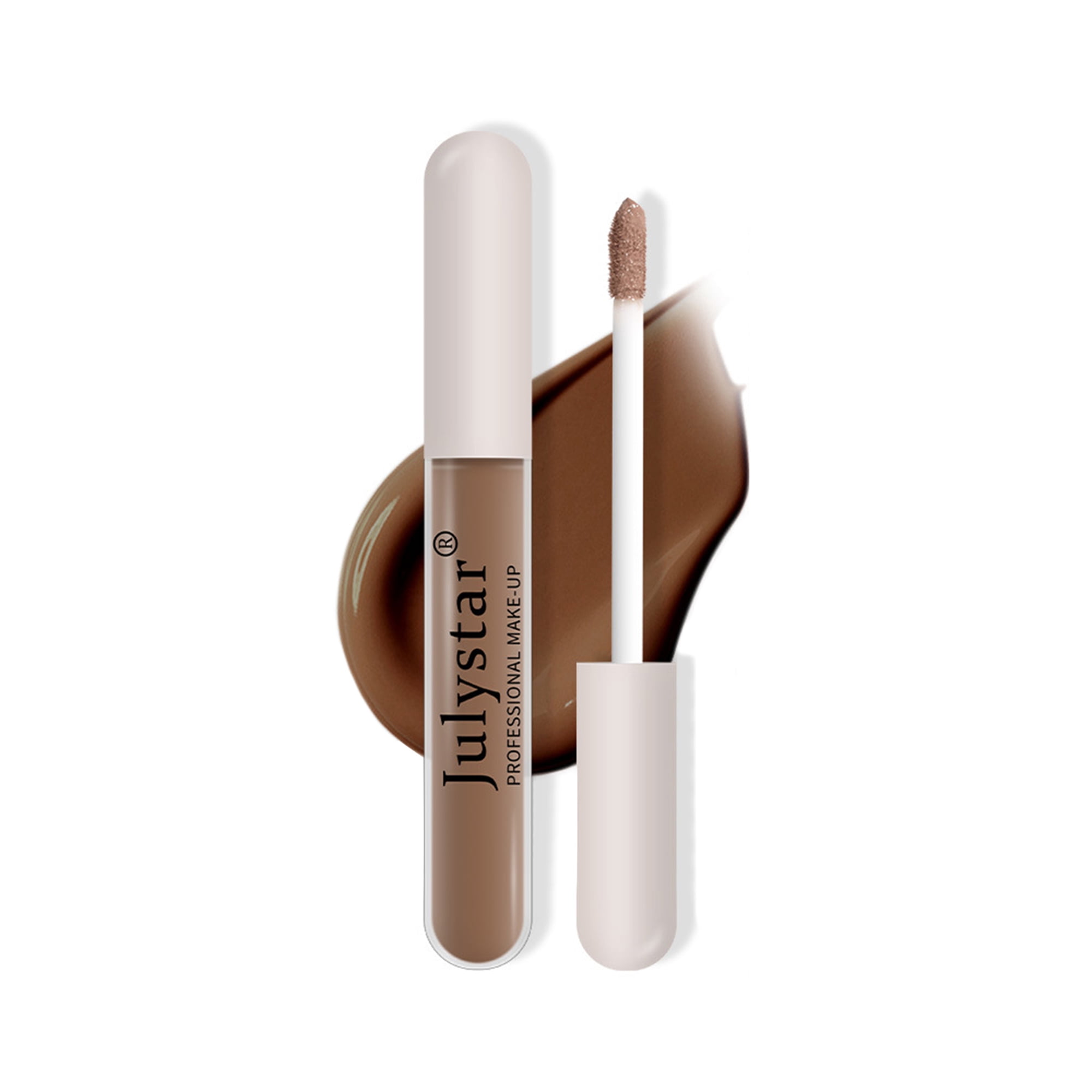 Niusricy Liquid Concealer Full Coverage Concealer for Acne, Blemishes ...
