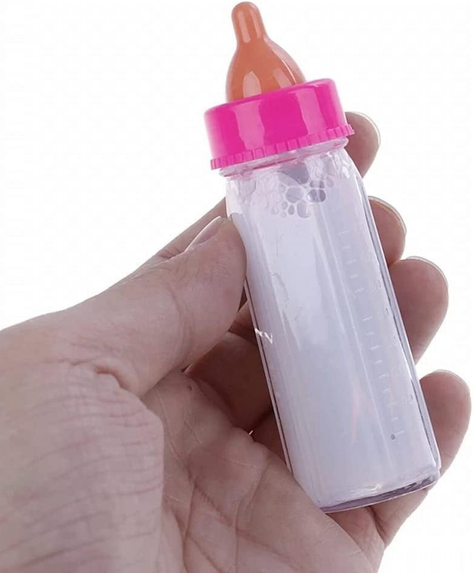 Niuxa Magic Bottle Feeding Bottle Toy Strange Magic Tricks Magic Doll ...