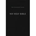 Niv, Holy Bible, Compact, Paperback, Black, Comfort Print, (Paperback) - Walmart.com