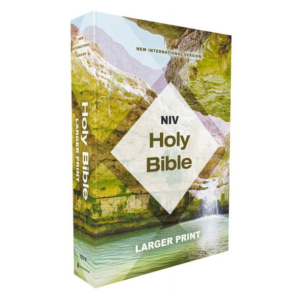 Niv Bible Large Print