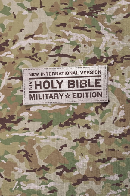 Camo Bible