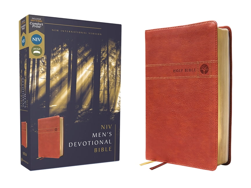 Mens Niv Bible