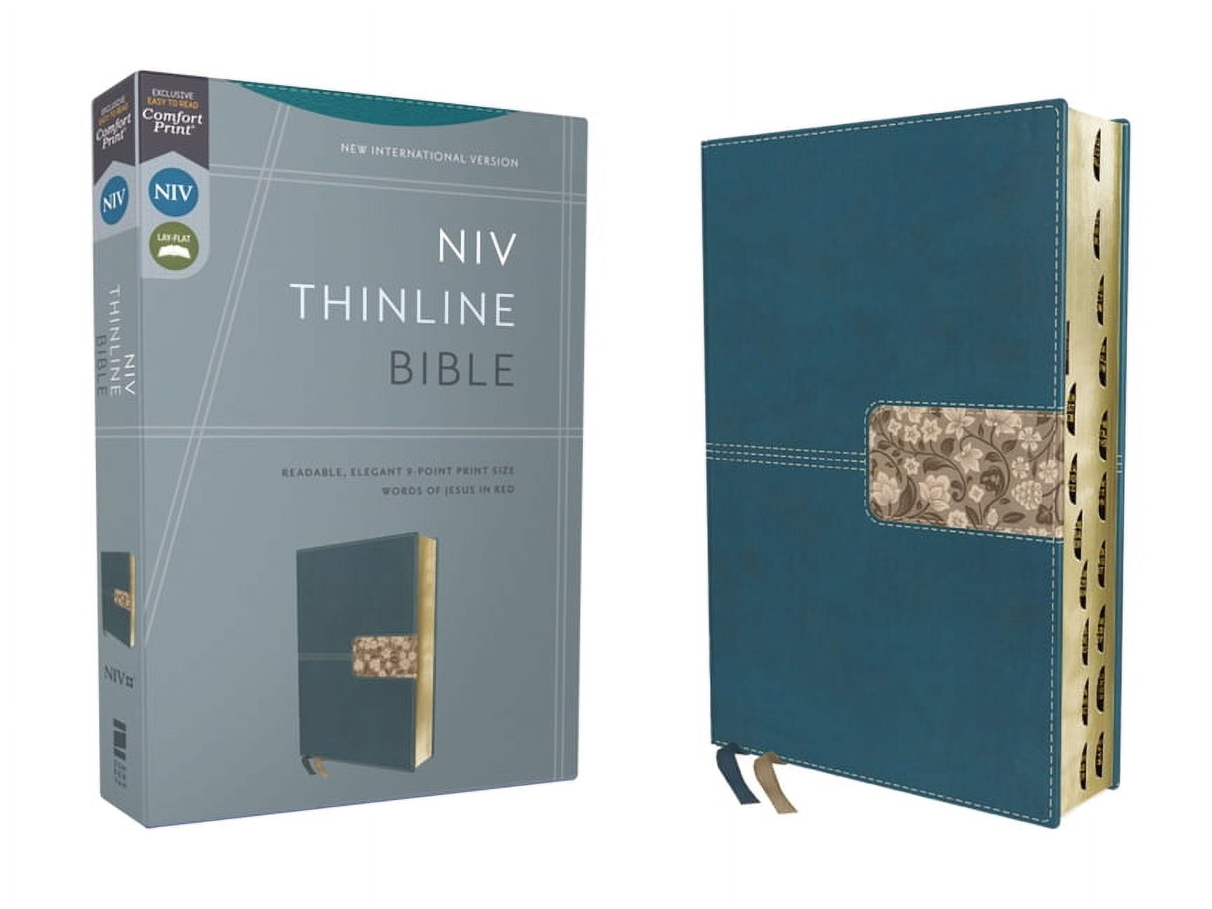 Nix Bible With Thumb Index