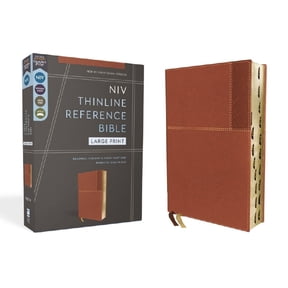 Niv Study Bible Large Print